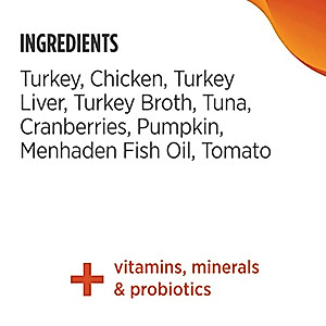 Nulo Freestyle Cat & Kitten Wet Pate Canned Cat Food, Premium All Natural Grain-Free, with 5 High Animal-Based Proteins and Vitamins to Support a Healthy Immune System and Lifestyle