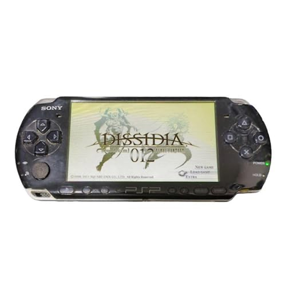 SONY PSP Playstation Portable Console JAPAN Model PSP-3000 Piano Black (Japan Import)