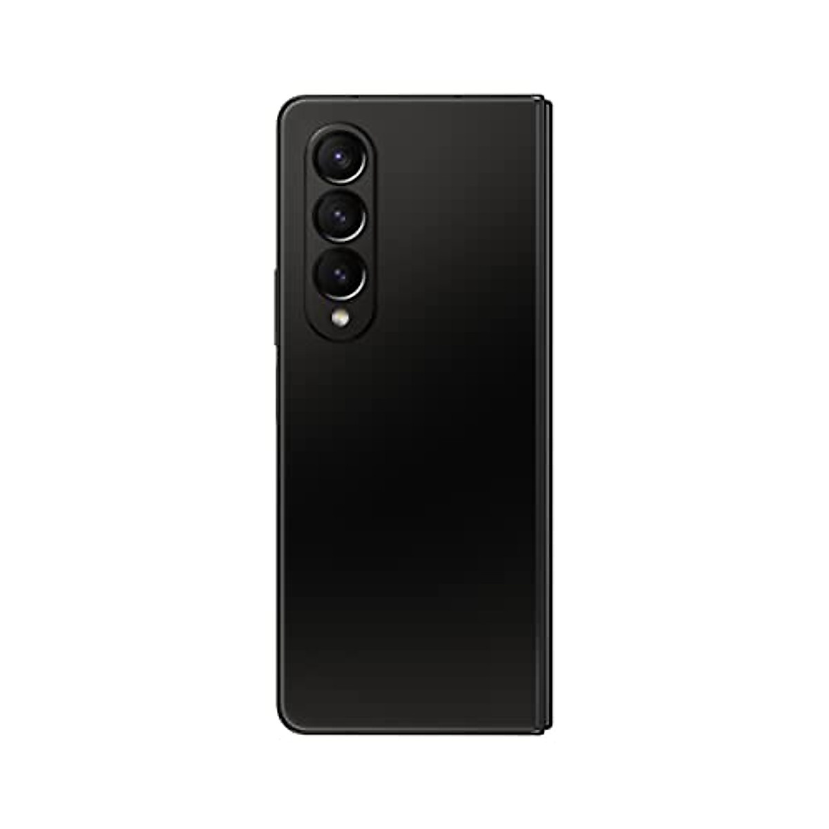 SAMSUNG Galaxy Z Fold 4 Cell Phone, Factory Unlocked Android Smartphone, 512GB, Flex Mode, Hands Free Video, Multi Window View, Foldable Display, S Pen Compatible, US Version, 2022, Phantom Black