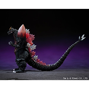 TAMASHII NATIONS - Godzilla vs. SpaceGodzilla - SpaceGodzilla Fukuoka Decisive Battle Ver., Bandai Spirits S.H.MonsterArts Action Figure