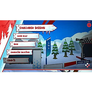 Instant Sports Winter Games - Nintendo Switch