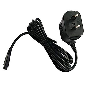 UpBright 4.5V AC/DC Adapter Compatible with BaByliss Pro Limited FX Collection FX870GB FX787GB FX870R Clipper Trimmer FX870 FX788 FX787 FXSSM FX820 Babylisspro Barberology FXCORD Power Battery Charger