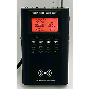 PSB7 PRO Spirit Box