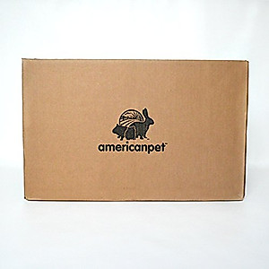 American Pet Diner 144 2Nd Cutting Rabbit Food, 25 Lb