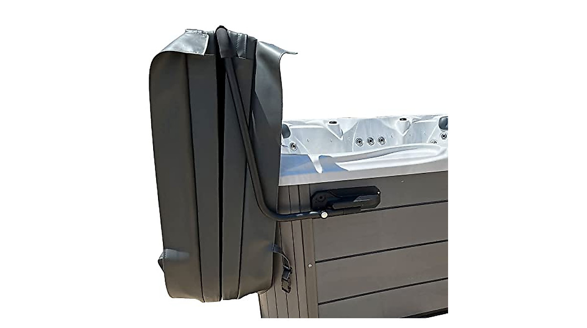 Puri Tech Cover Lifts Pivot Top Mount Spa & Hot Tub Cover Lift Removal ...