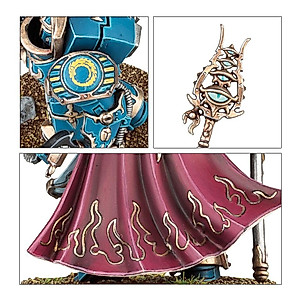 Games Workshop 99120102066" Thousand Sons Scarab Occult Terminators for ages 12 years to 99 years