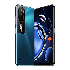 Xiaomi Redmi Note 11 SE 5G + 4G LTE (128GB+4GB) 48MP Quad Camera 6.43" (Only 4G LTE Tmobile USA Market) (w/Fast Car Charger Bundle) (Blue)