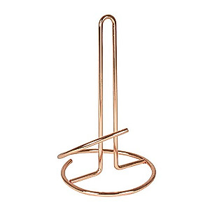 Spectrum Diversified Euro Supreme Paper Towel Holder, Copper