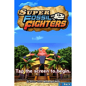 Fossil Fighters: Champions (Renewed)