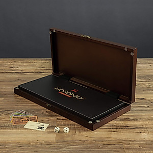 WS Game Company Monopoly Grand Folding Edition