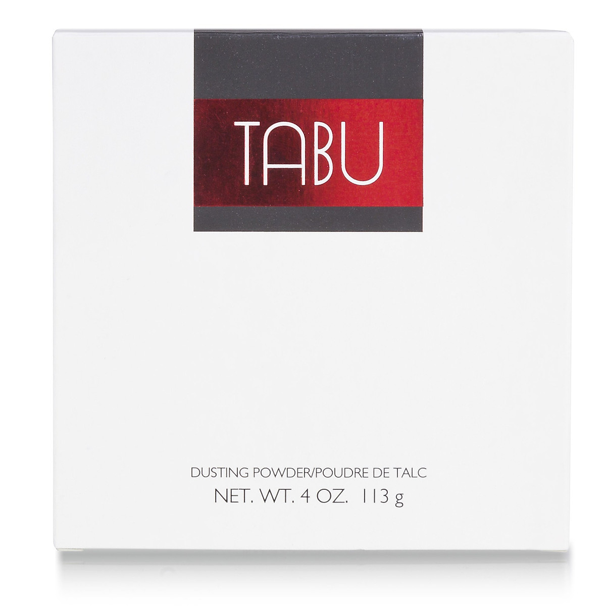 Tabu by Dana for Women 4.0 oz Dusting Powder