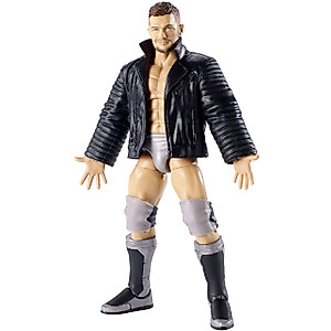 WWE MATTEL Finn Balor Top Picks Elite Collection 6-inch Action Figure for 8 years and up with Accessory