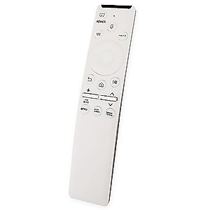 BN59-01330H Replacement Voice Remote Control Supports for Samsung TV Frame LS03T Series QN55LS03T QN50LS03T QN43LS03T QN65LS03T QN75LS03T QN65LS03TAFXZA QN50LS03TAFXZA QN43LS03TAFXZA QN55LS03TAFXZA