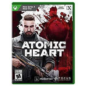 Atomic Heart XSX | XB1