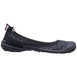 Cudas Women's Catalina Water Shoe,Black,11 M US