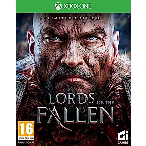 Lords Of The Fallen - Limited Edition /xbox One