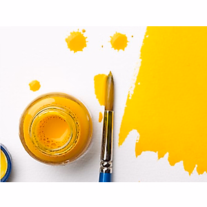 Winsor & Newton Calligraphy Ink Bottle, 30ml, Black