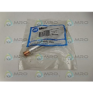 Miller 213473 Gooseneck 6 Inch Straight Less Insulators