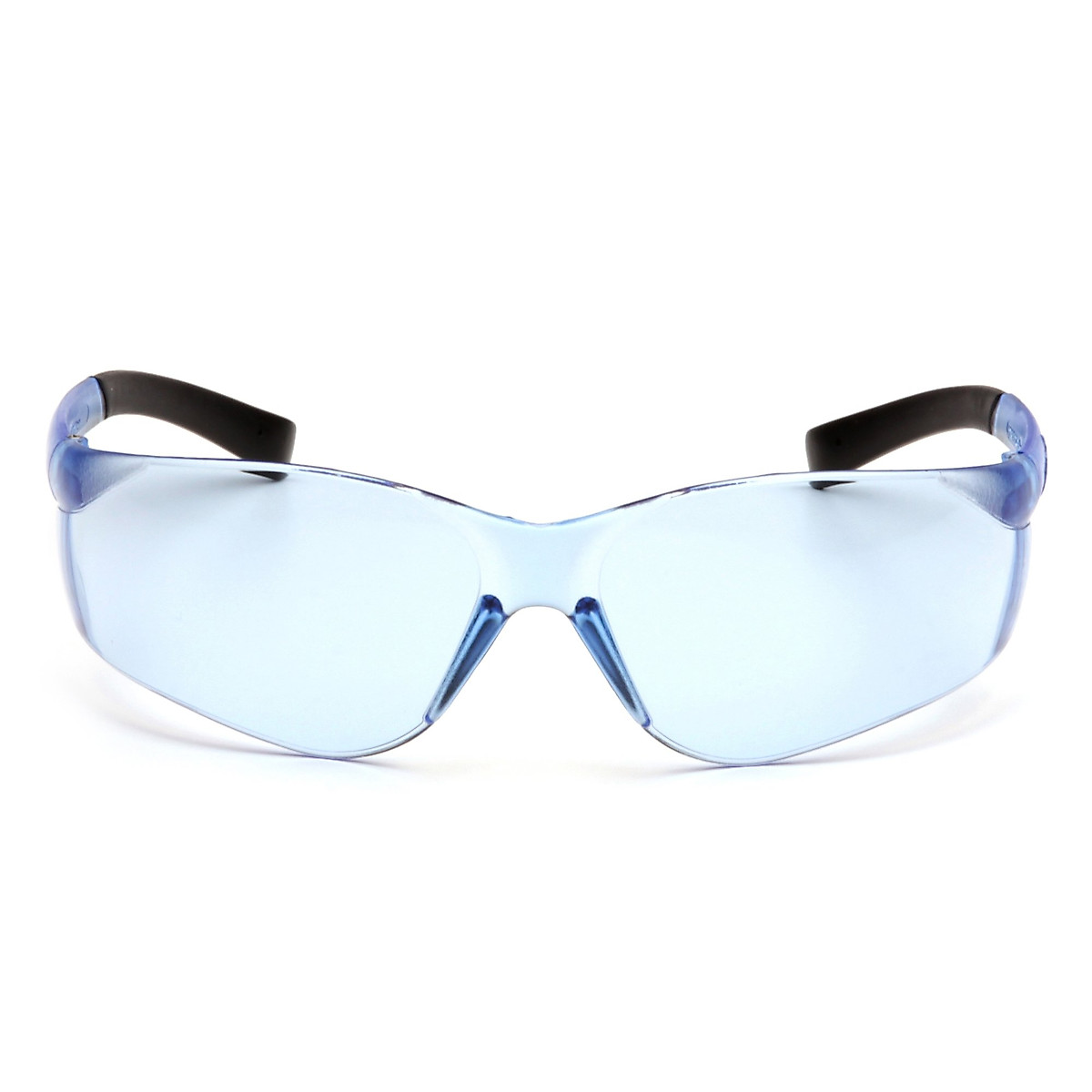 S2560s Infinity Blu Safety Glasses-Z Tek