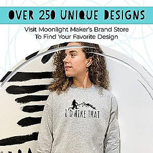 Always Be Yourself Unless You Can Be A Ninja, Long Sleeve Unisex/Men's Hoodie, Unisex Graphic Hoodie, Shirts With Sayings, Heather Gray (L)