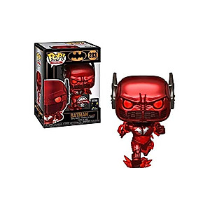 Funko Pop! DC Heroes: Red Death Vinyl Figure, 3.75 inches, Multicolor