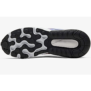 Nike Womens Air Max 270 React Womens Casual Running Shoes Cu4818-001 Size 9.5