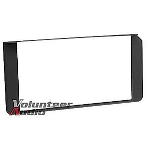 Metra 95-3003G Double DIN Radio Install Kit for 1995-2002 GM Full Size Trucks/SUVS