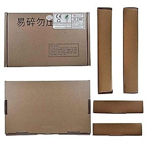 VSDISPLAY 7" 7 inch 800×600 4:3 CLAA070MA0ACW LCD Screen TFT Monitor and HD-MI LCD Controller Board 60 pin