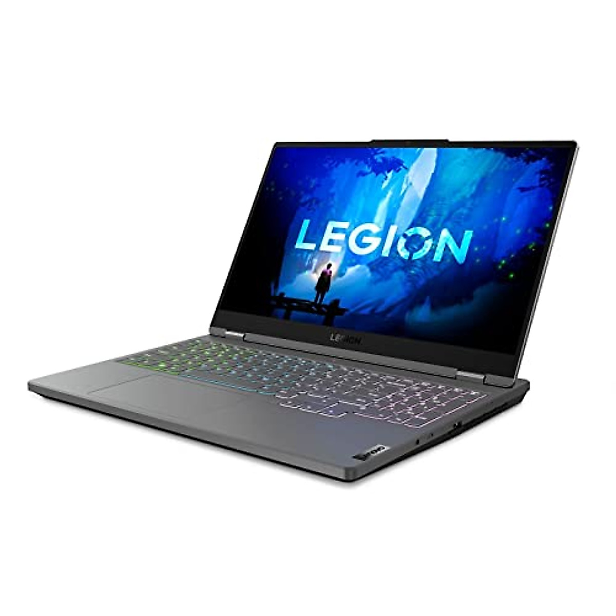 Lenovo Legion 5i Gen 7 Intel Laptop, 15.6" FHD IPS Narrow Bezel, i7-12700H，RTX 3060 (TGP 140W), DDR5 RAM, Win 11H, with HDMI Cable (16GB RAM | 1TB PCIe SSD)