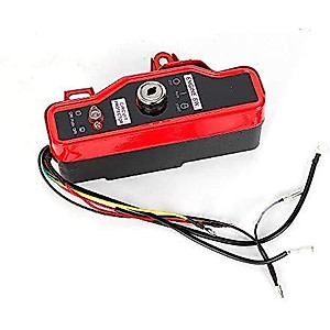 Start Kit TBVECHI Electric Motor Start Kit Fit Honda GX340 11HP & GX390 13HP 31100-ZE3-701