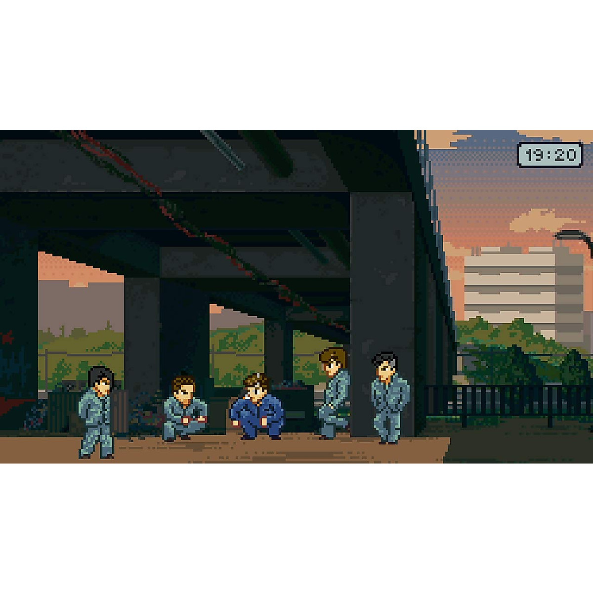 The friends of Ringo Ishikawa (Switch)