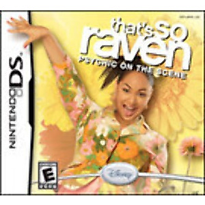 That's So Raven Psychic On The Scene