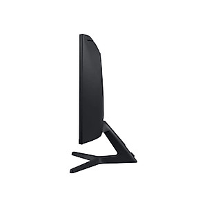 C27RG50 Monitor Gaming Curvo, 27 Pollici, 240 Hz, G-sync, FHD, 1920 x 1080, 4 ms, 16:9, 1080p, 1 Display Port, 2 HDMI, Base a Doppio Snodo, Nero