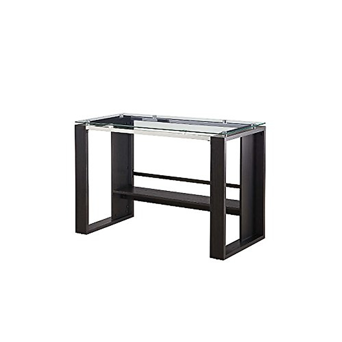 Whalen® Jasper Collection 48"W Desk, Espresso