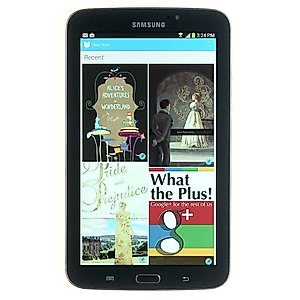 Samsung Galaxy Tab 3 7.0 T217A 16GB AT&T GSM 4G LTE Dual-Core Tablet PC - Black