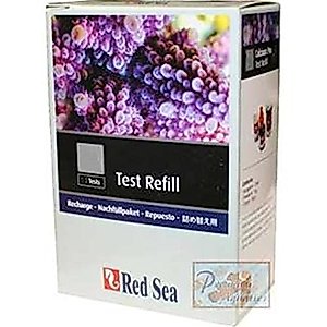 Red Sea RCP High Accuracy Calcium Test Kit Reagent Refill 75 Tests