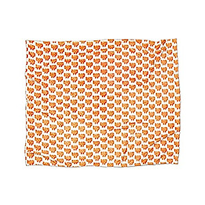 Whataburger Flying W Fleece Blanket