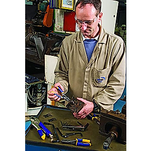 IRWIN VISE-GRIP Convertible Snap Ring Pliers, 6-1/2-Inch (2078900), Multi color