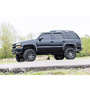 Rough Country 6" NTD Lift Kit for 00-06 Chevy/GMC Tahoe/Yukon 2WD/4WD - 28020