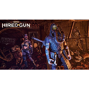 Necromunda: Hired Gun (PS4) (PS4)