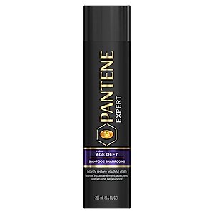 Pantene Expert Pro-V Age Defy Shampoo, 9.6 Fluid Ounce