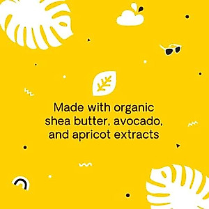 Hello Bello Mineral SPF 55+ Sunscreen Lotion with Prebiotics I Water Resistant and Reef Friendly Sun Protection for Babies and Kids I 3 fl oz (Pack of 1)