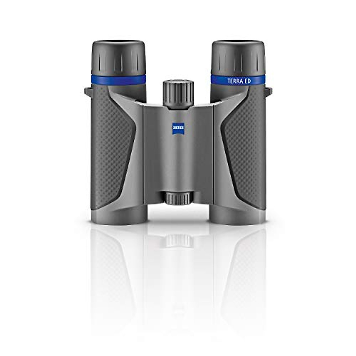 ZEISS Terra ED Pocket Binoculars, 8x25, Grey