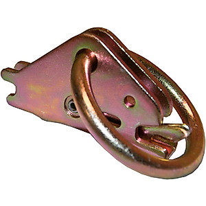 32pc E Track Kit f Enclosed Trailer Tie Down Cargo Van ATV UTV Quad Toy Hauler