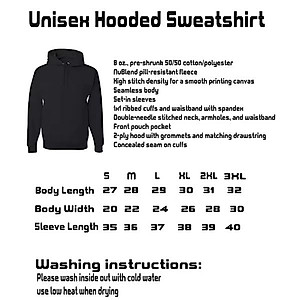 Freedomtees in Musk We Trust Elon Unisex Hoodie Sweatshirt Funny Tech Shirt Geek Nerd Gift (as1, alpha, m, regular, regular, M) Black