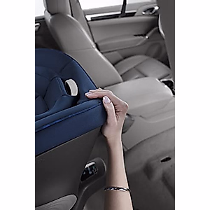 Cybex Sirona S Rotating Convertible Car Seat with SensorSafe 2.1, Children Newborn to Four Years, Easy Child Load, Infant Baby Toddler Preschooler, Indigo Blue