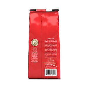 Community Coffee French Vanilla Flavored 72 Ounces, Medium Roast Ground Coffee, 12 Ounce Bag (Pack of 6)