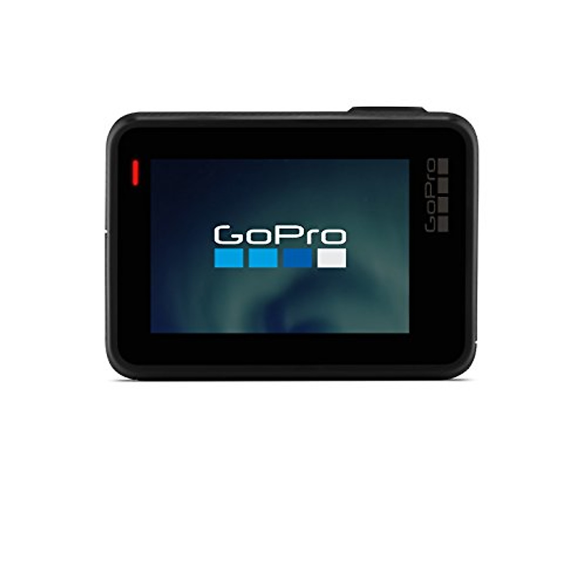 GoPro Hero — Waterproof Digital Action Camera for Travel with Touch Screen 1080p HD Video 10MP Photos