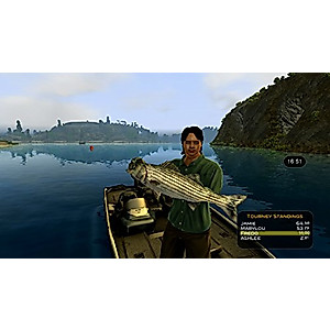 Bass Pro Shops: The Strike Championship Edition - Nintendo Switch