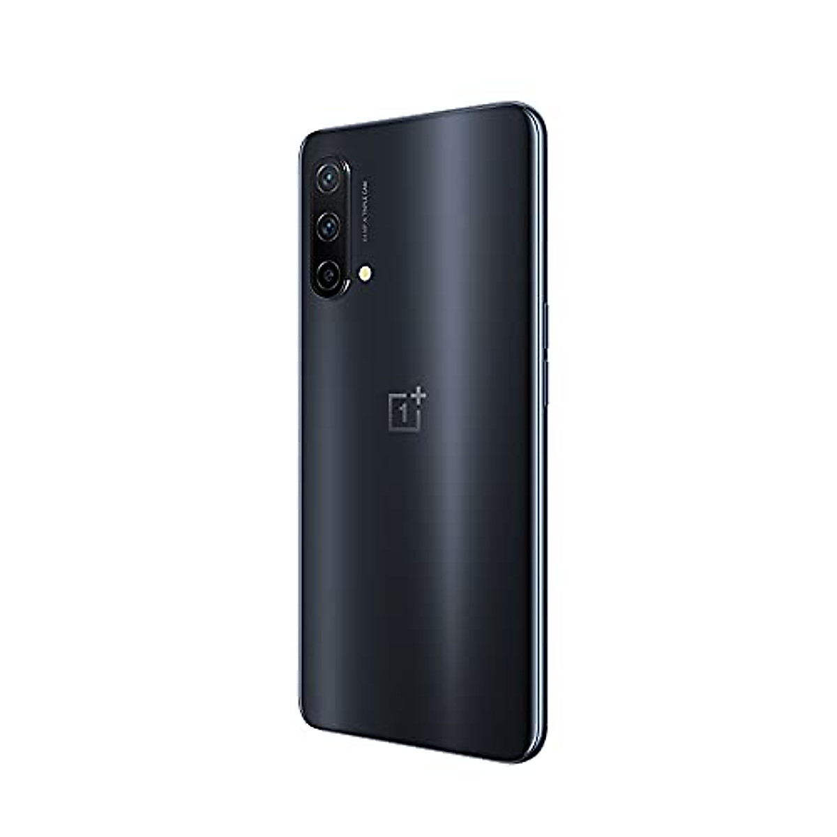 OnePlus Nord CE 5G all carriers Euro 4G Volte GSM Global 64MP Triple Camera NFC Dual Sim International Version (Charcoal Ink, 128GB+8GB)